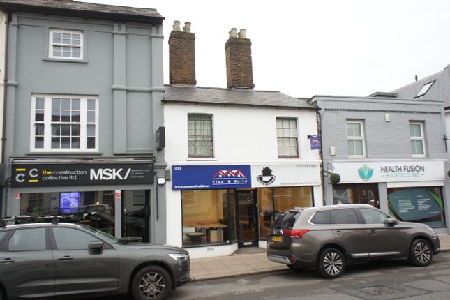 Retail premises to let in High Street, Barnet EN5 - Zoopla