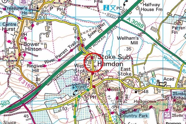 North Street, Stoke-Sub-Hamdon - Detached Family Home, Sought After ...