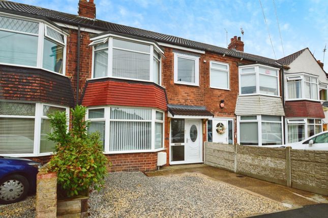 Graham Avenue, Hessle Road, Hull HU4, 3 bedroom terraced house for sale ...