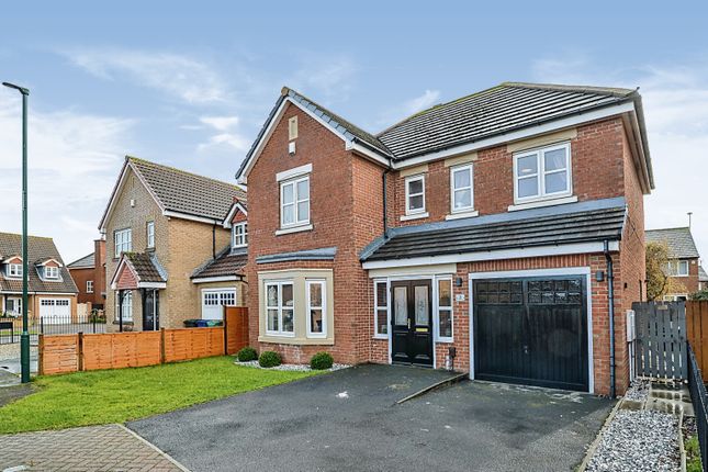 Hadston Close, Redcar TS10, 4 bedroom detached house for sale ...