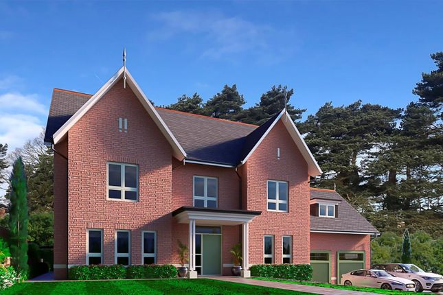 The Pastures, Lanchester, Durham DH7, 5 bedroom detached house for sale ...