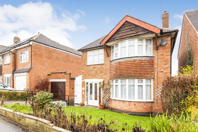 Valentine Road, Leicester LE5, 3 bedroom detached house for sale ...