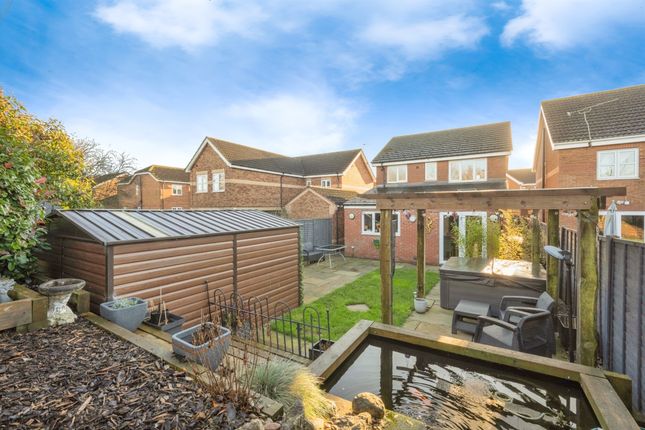 Willowmead Close, Scunthorpe DN15, 3 bedroom detached house for sale ...