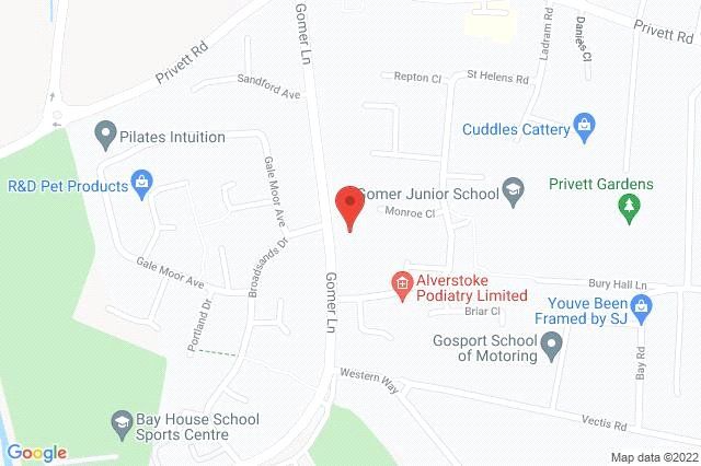 Gomer Lane, Alverstoke, Gosport, Hampshire PO12, 5 bedroom detached ...