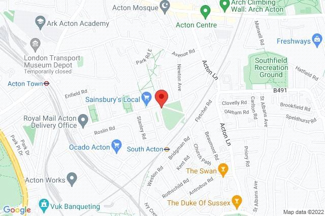 Acton Gardens, Bollo Bridge Road, London W3, 2 bedroom flat for sale ...