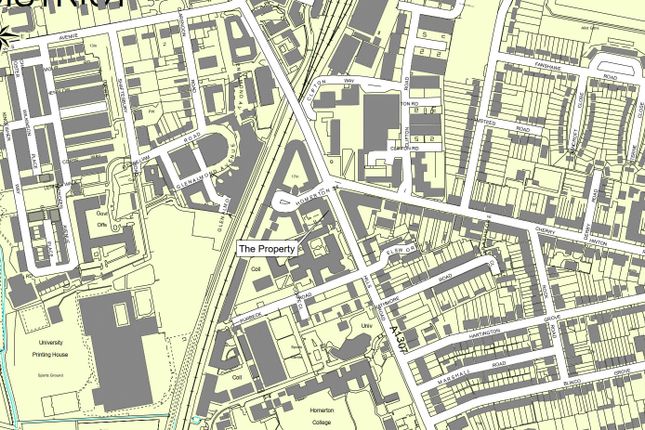 Hills Road, Cambridge, Cambridgeshire CB2, 1 bedroom flat for sale ...