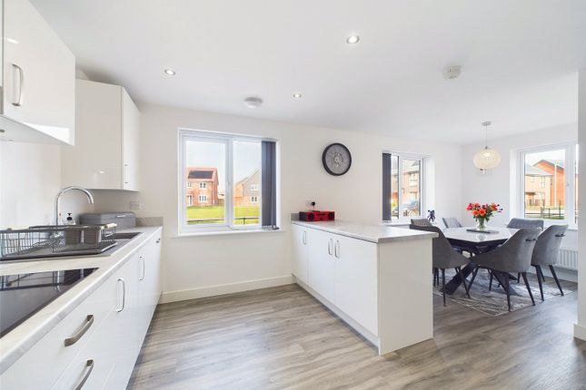 Matilda Street, Innsworth, Gloucester, Gloucestershire GL3, 4 bedroom ...