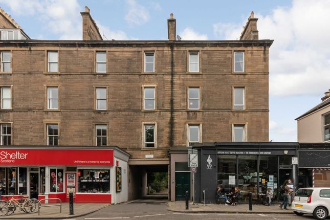 102, 1F2, Raeburn Place, Edinburgh EH4, 3 bedroom flat for sale ...