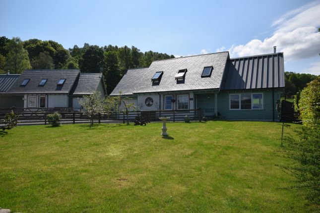 Ar Taigh, Old Struan, Calvine, Pitlochry PH18, 3 bedroom detached house ...