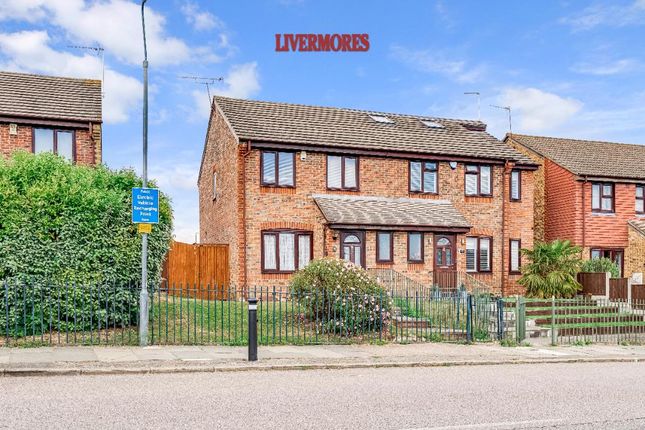 Iron Mill Lane, Crayford, Dartford DA1, 3 bedroom semi-detached house for sale - 70281023 ...