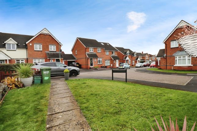 Berkeley Way, Emersons Green, Bristol BS16, 2 bedroom terraced house ...