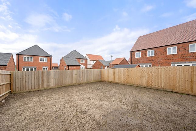 Clover Way, Swineshead, Boston PE20, 3 bedroom semi-detached house for ...