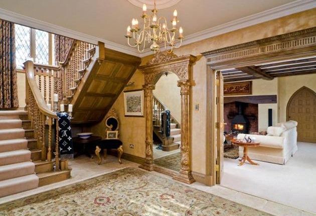 Property history - High Trees, Cadbury Camp Lane, Clapton In Gordano ...