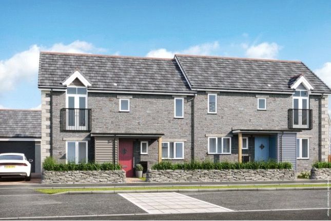 Hidderley Park, Camborne, Cornwall TR14, 3 bedroom semi-detached house ...
