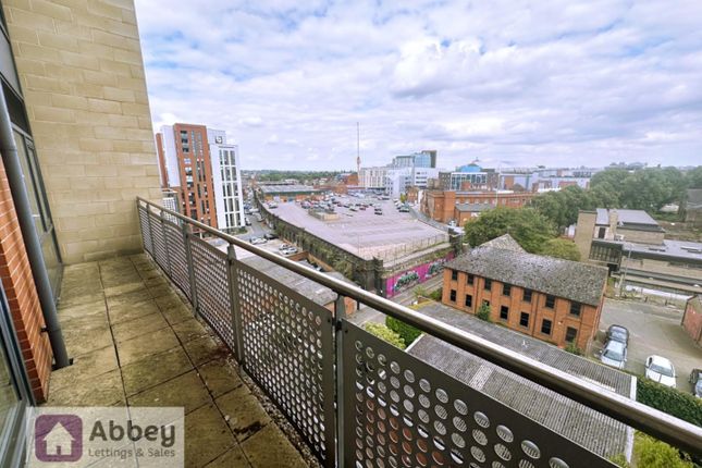 Dyersgate, Bath Lane, Leicester LE3, 2 bedroom flat to rent - 68185377 ...