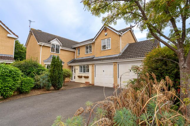 Kilverstone, Werrington, Peterborough PE4, 4 bedroom detached house for ...
