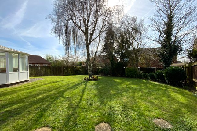 Shaw Way, Nettleham, Lincoln LN2, 4 bedroom detached house for sale ...