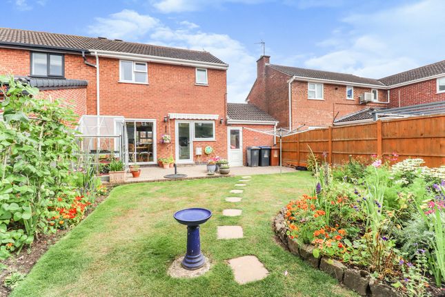 Heathbrook Drive, Ratby, Leicester, Leicestershire LE6, 3 bedroom semi ...