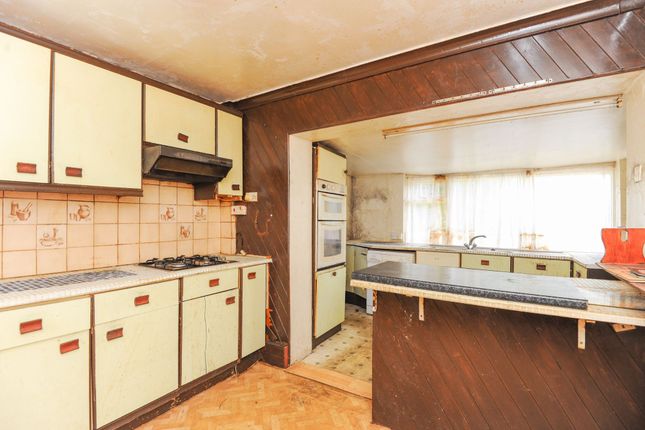 Sheffield Road, Hackenthorpe S12, 3 bedroom detached house for sale ...