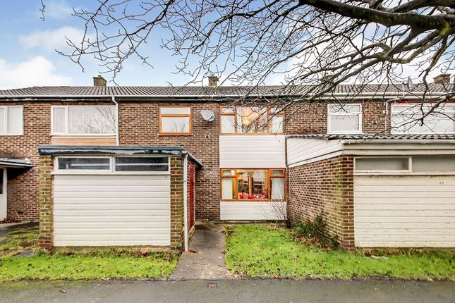 3 Bed Terraced House For Sale In Attlee Close Burradon Cramlington