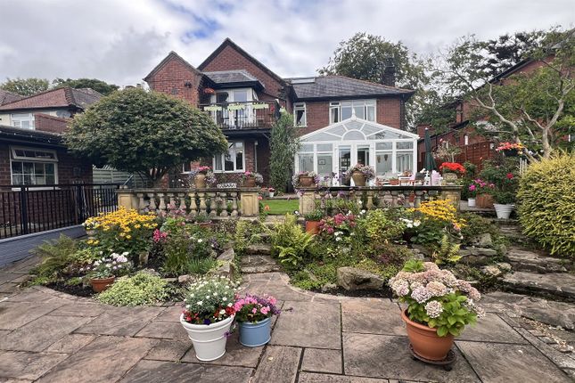 Werneth Road, Woodley, Stockport SK6, 4 bedroom detached house for sale ...