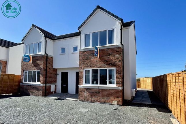 The Waters Edge, Lake View, Barrow-In-Furness LA14, 3 bedroom semi ...