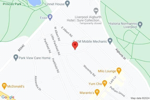 Mannering Road, Aigburth, Liverpool L17, 2 bedroom flat for sale ...