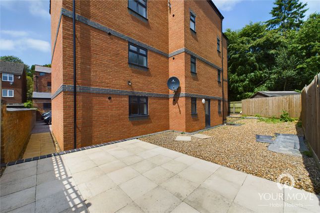 Queens Park Parade, Kingsthorpe, Northampton NN2, 1 bedroom flat to ...