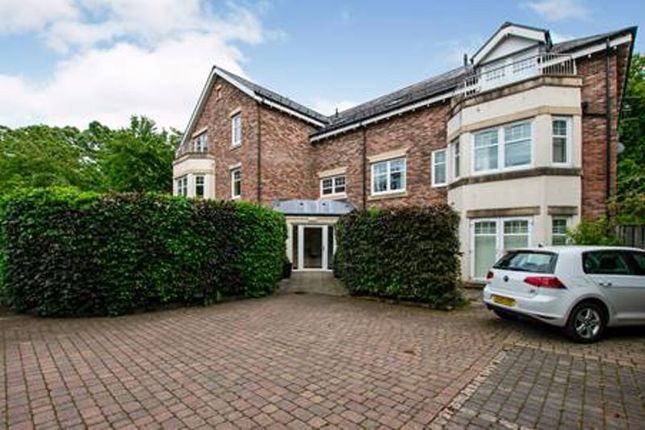 Saville Gardens, The Grove, Gosforth NE3, 2 bedroom flat for sale ...