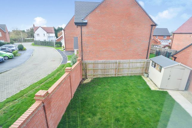 Arderne De Gray Road, Wolston, Coventry CV8, 4 bedroom detached house ...