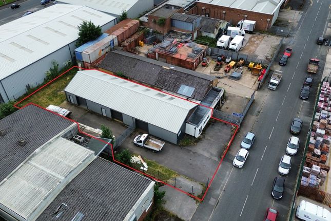 7A Winsford Way, Sealand Industrial Estate, Chester, Cheshire CH1 ...