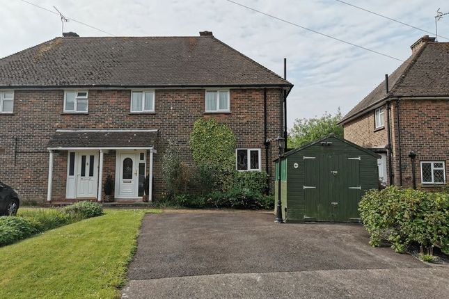 3 bed semi-detached house for sale in Woodlands Road, East Grinstead ...