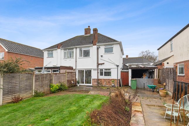 Meadow Lane, Fetcham, Leatherhead KT22, 3 bedroom semi-detached house ...