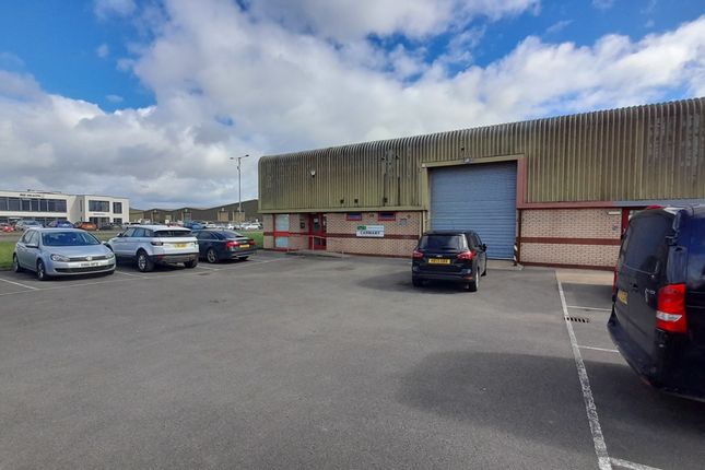 Unit 7 Lancaster Road, Carnaby Industrial Estate, Bridlington, East ...