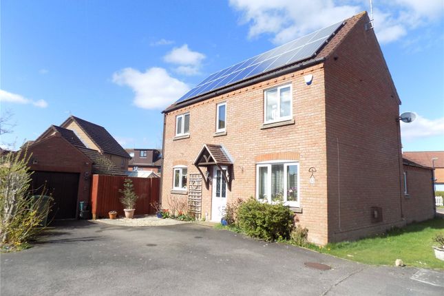 Arley Close Abbey Meads Swindon Sn25 4 Bedroom Detached House For