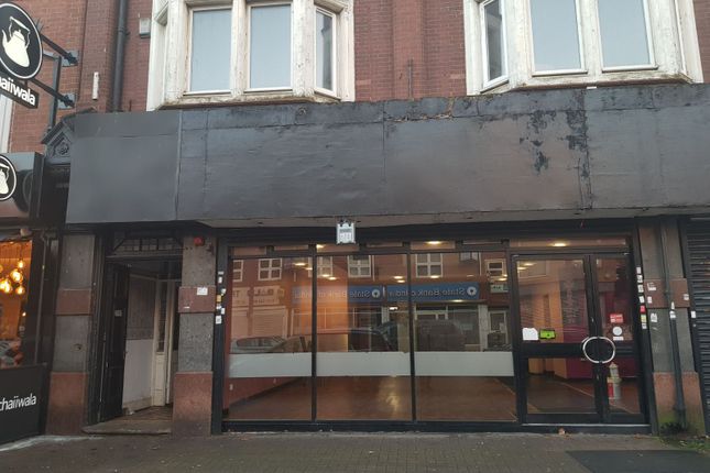 Soho Road, Birmingham, West Midlands B21, restaurant/cafe to let ...