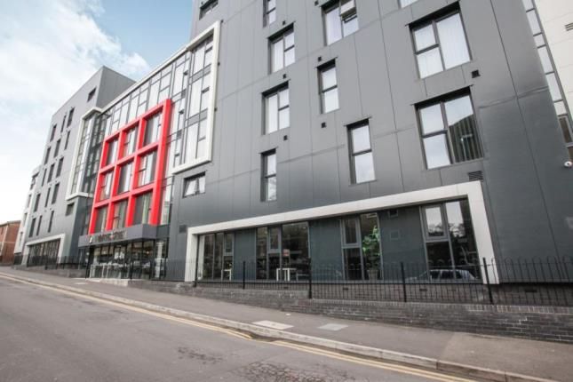 Unit 298, Spring Place Student Halls, 4 Dumfries Street, Luton LU1 ...