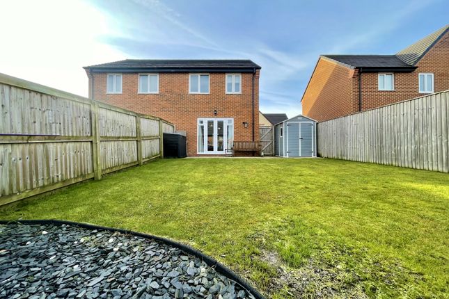 Walkford Close, Cottam, Preston PR4, 3 bedroom semi-detached house for ...