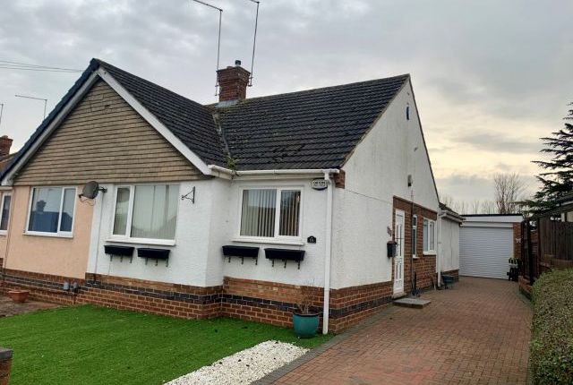 Mendip Road, Duston, Northampton NN5, 1 bedroom semi-detached bungalow ...