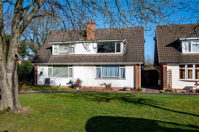 Alders Close, Lodge Park, Redditch, Worcestershire B98, 2 bedroom semi ...