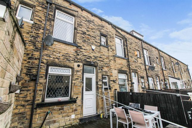 Peterborough Terrace, Bradford BD2, 3 bedroom terraced house for sale ...