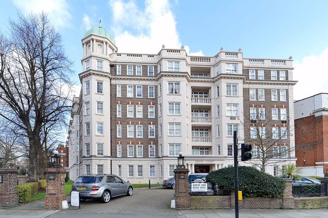 Flats for Sale in Grove End Road, London NW8 - Grove End Road, London ...