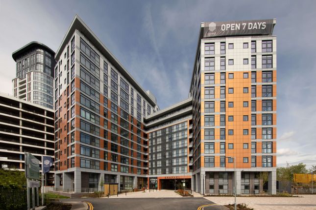 Furness Quay, The Quays, Salford, 3Dd M50, 3 bedroom flat for sale ...