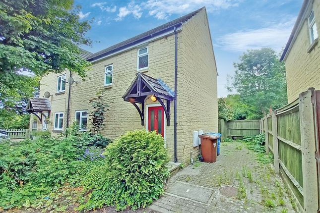 Croxford Gardens, Kidlington OX5, 2 bedroom semi-detached house for ...