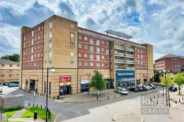 Mill Court, Edinburgh Gate, Harlow CM20, 2 bedroom flat for sale ...