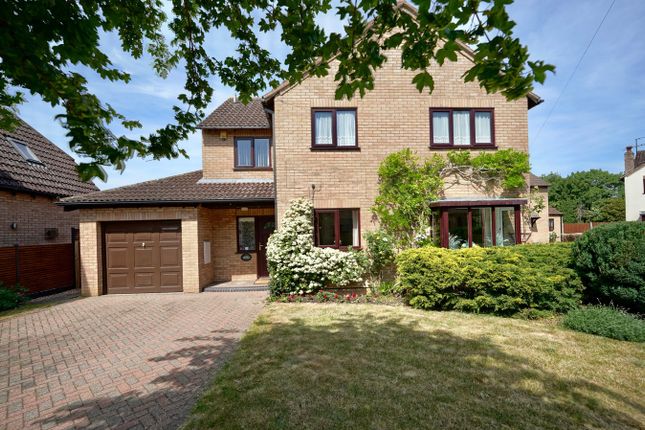 Duck End, Godmanchester, Huntingdon PE29, 4 bedroom detached house for ...