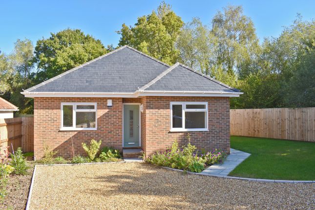 3 bed detached bungalow for sale in Addison Road, Brockenhurst SO42 ...
