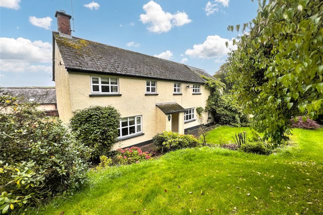 Ash Mill, South Molton, Devon EX36, 5 bedroom detached house to rent ...