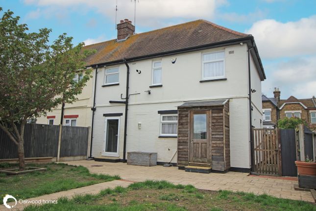 Margate Road, Ramsgate CT11, 3 bedroom semi-detached house for sale ...