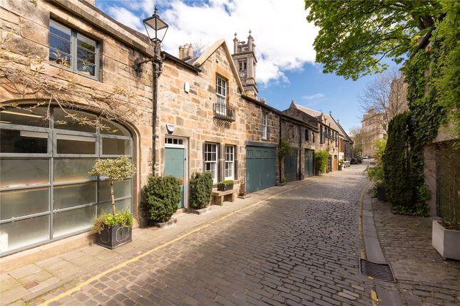 Circus Lane, New Town, Edinburgh EH3, 4 bedroom mews house for sale ...